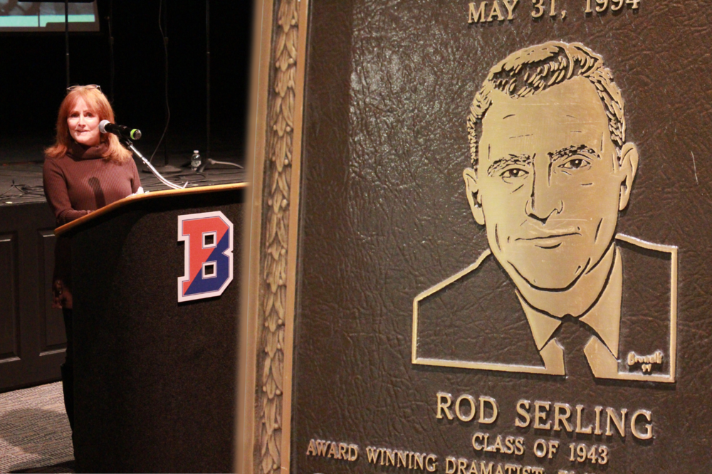 Fifth-Graders Step Into 'The Twilight Zone' on Rod Serling Day ...