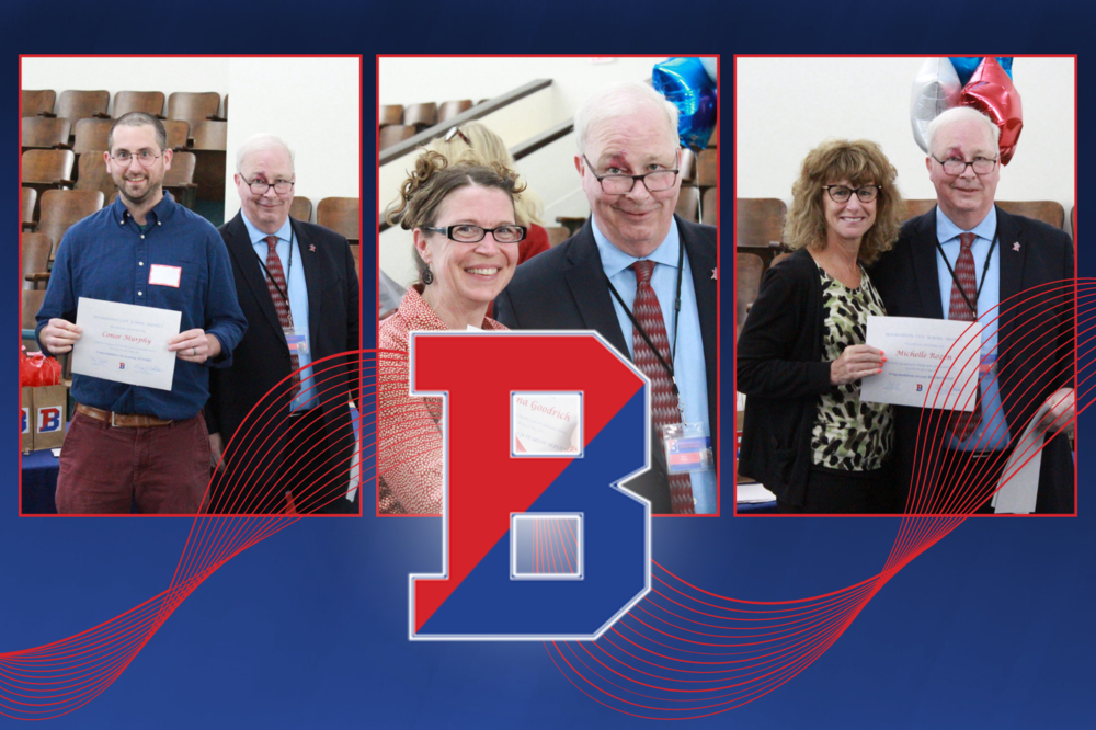 BCSD Employees Recognized for Years of Dedicated Service | Binghamton ...
